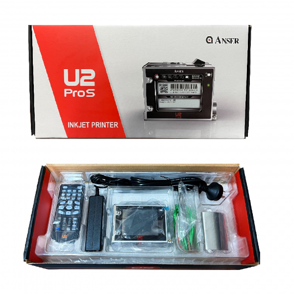 ANSER U2 PRO-S - Print Tech Supplies
